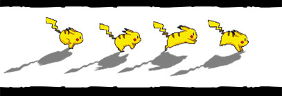 Pikachu Loading Animation Mod for Pokémon Legends: Arceus | PLA Mods