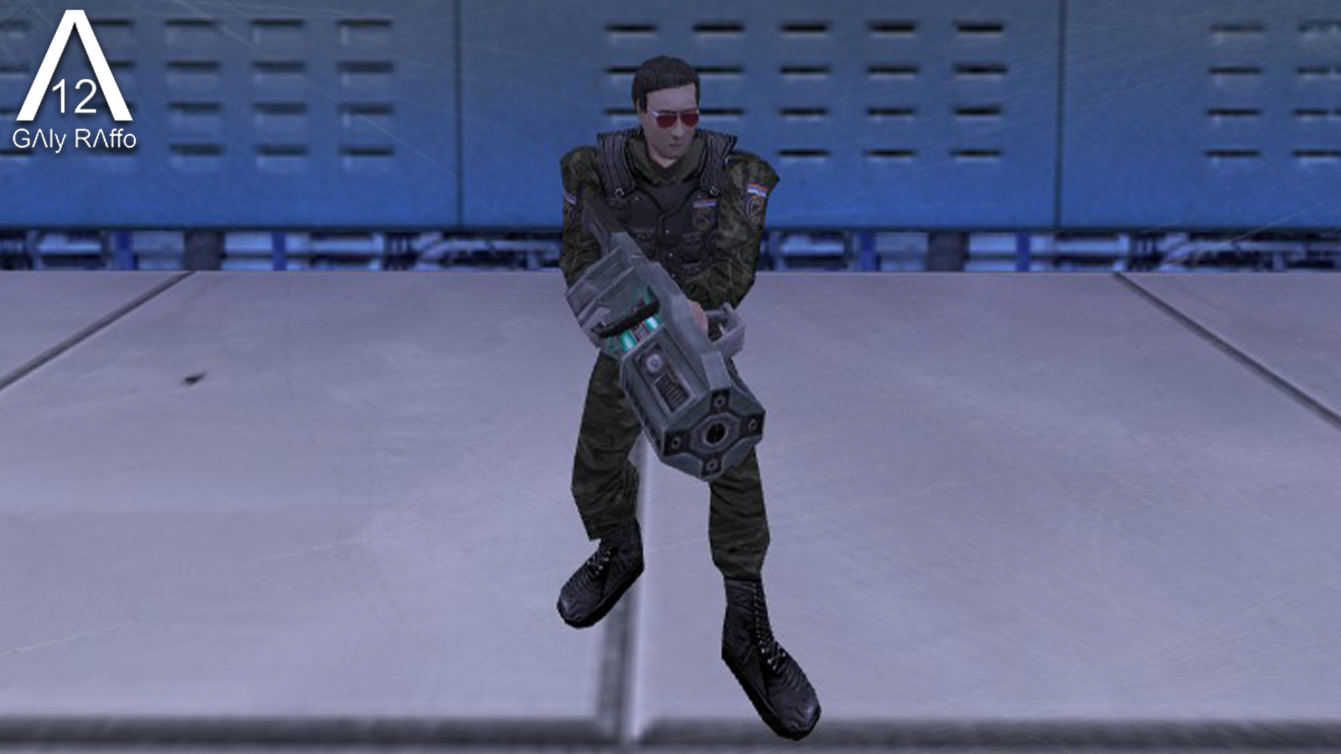 Roki Vulovic - SC Version [Half-Life] [Mods]