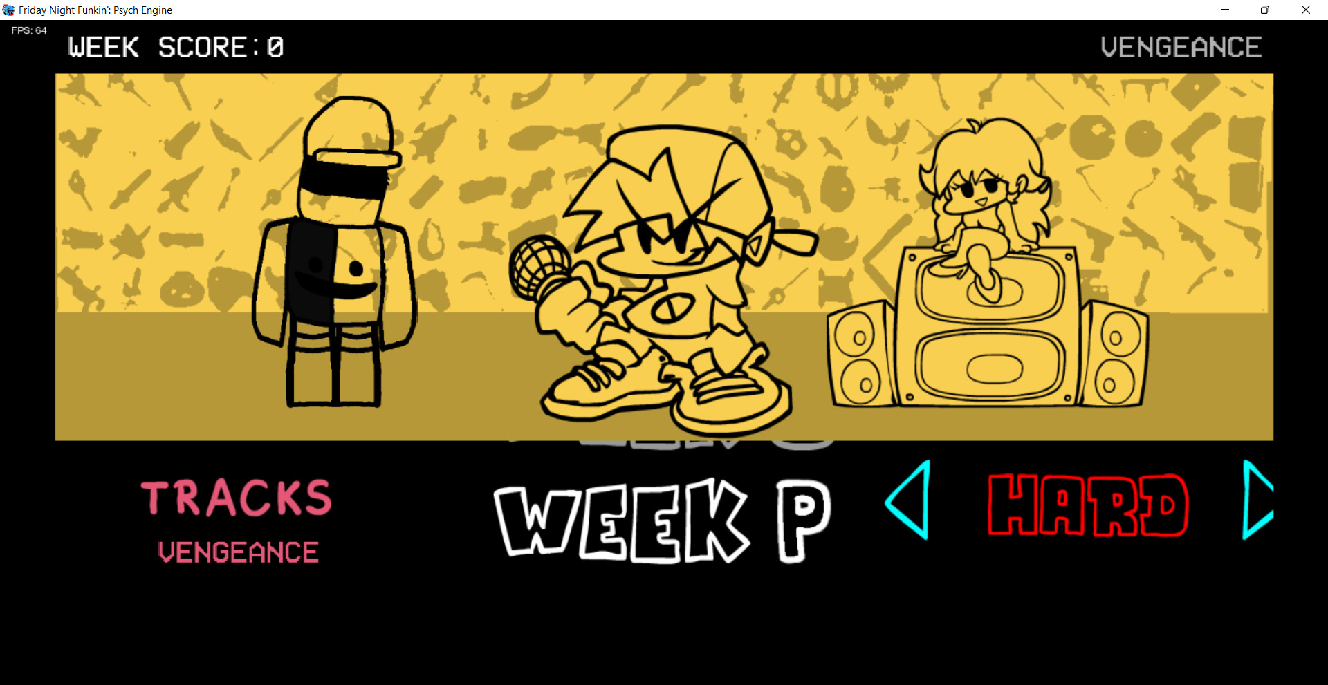 Vs. Pablo [Friday Night Funkin'] [Mods]