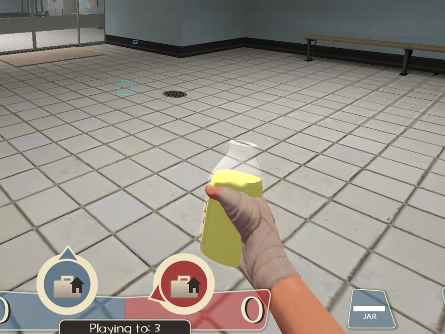 Multicolor Mad Milk Mod for Team Fortress 2 | TF2 Mods