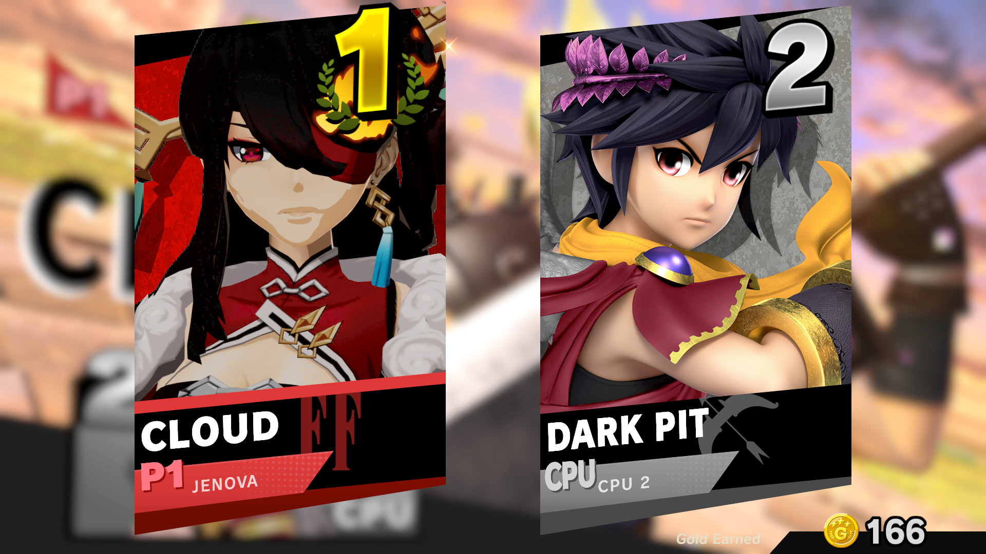 Beidou (Genshin Impact) Mod for Super Smash Bros. Ultimate | SSBU Mods