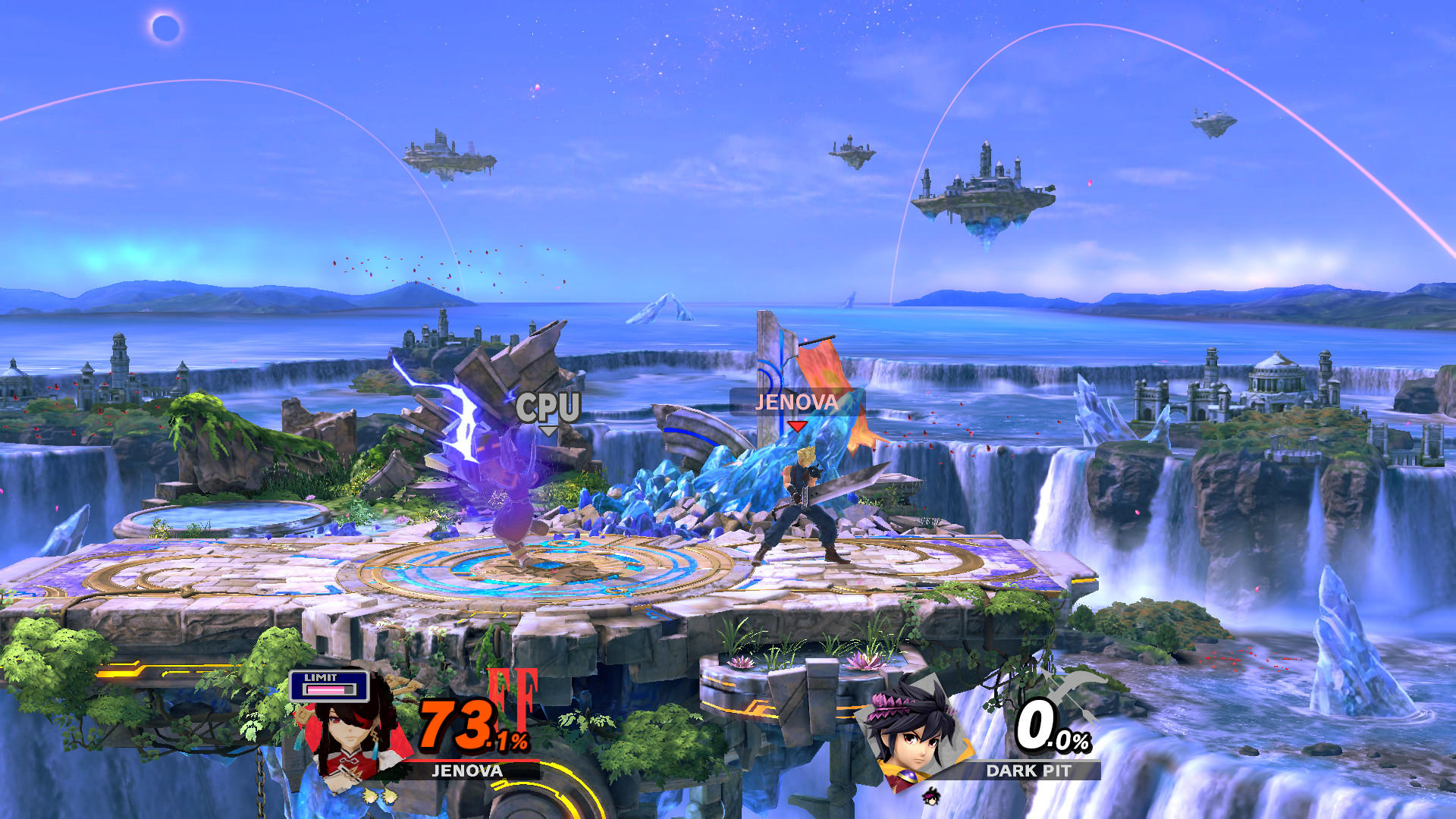 Beidou (Genshin Impact) Mod for Super Smash Bros. Ultimate | SSBU Mods