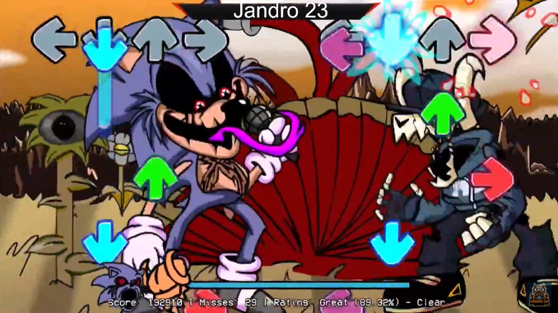 LORD X VS TABI (Execution x Genocide) Mod for Friday Night Funkin ...