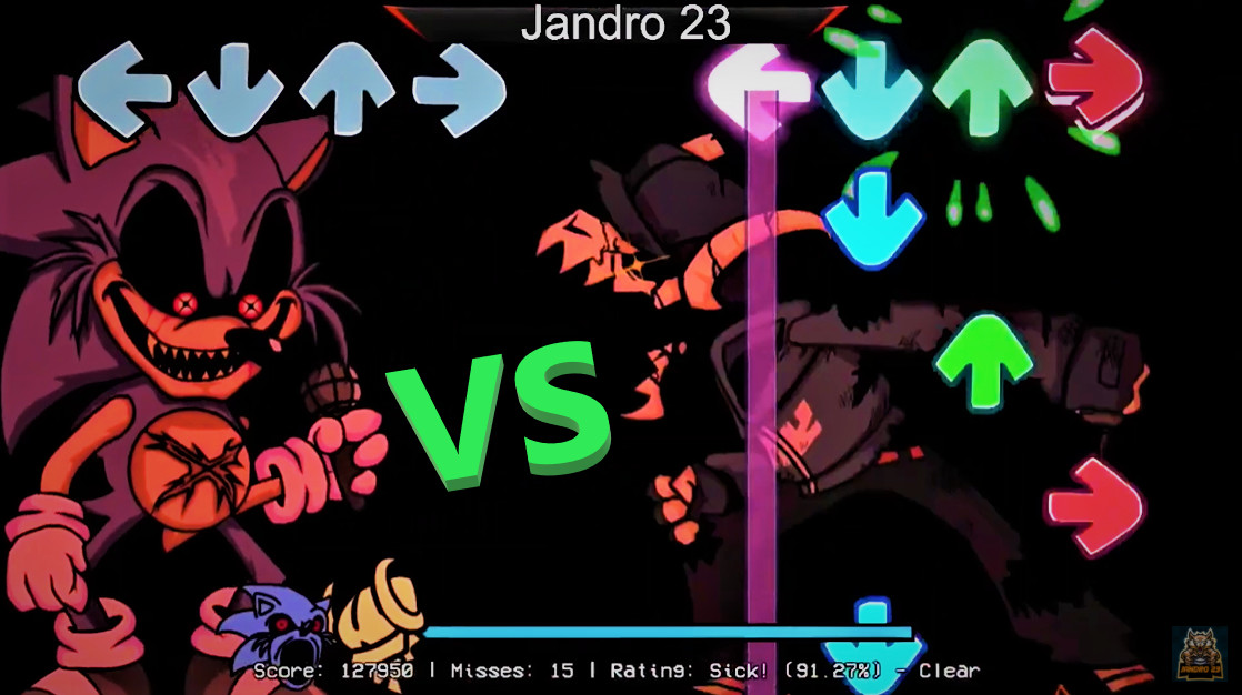 LORD X VS TABI (Execution x Genocide) Mod for Friday Night Funkin ...