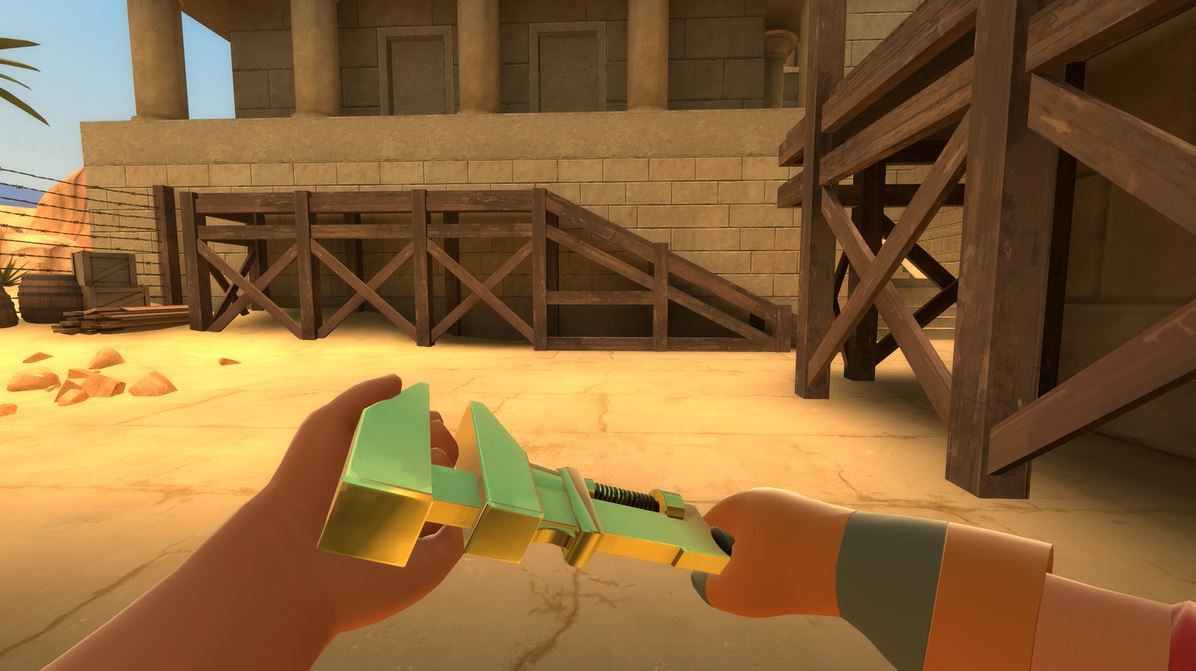 Golden Wrench Redux Mod for Team Fortress 2 | TF2 Mods