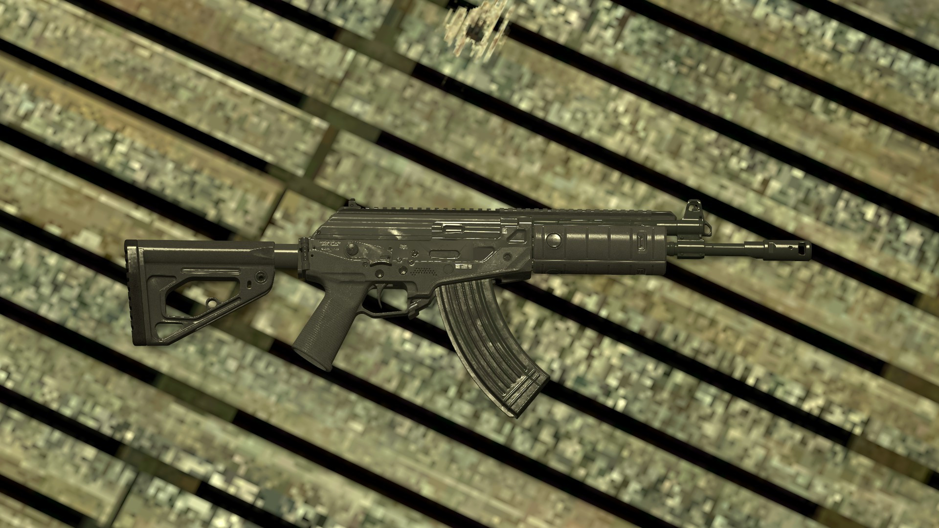 MW19 | CR-56 AMAX Mod for Counter-Strike: Source | CS:S Mods