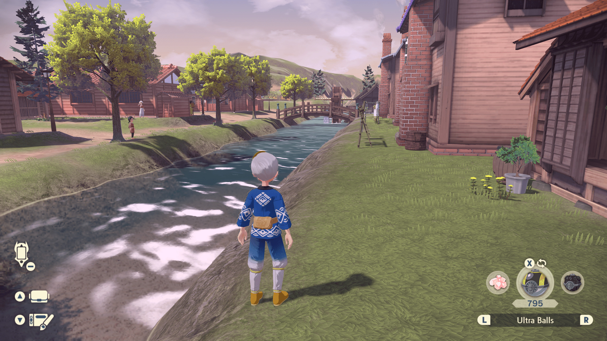 PLA Ultimate Reshade with Ray Tracing Mod for Pokémon Legends: Arceus ...
