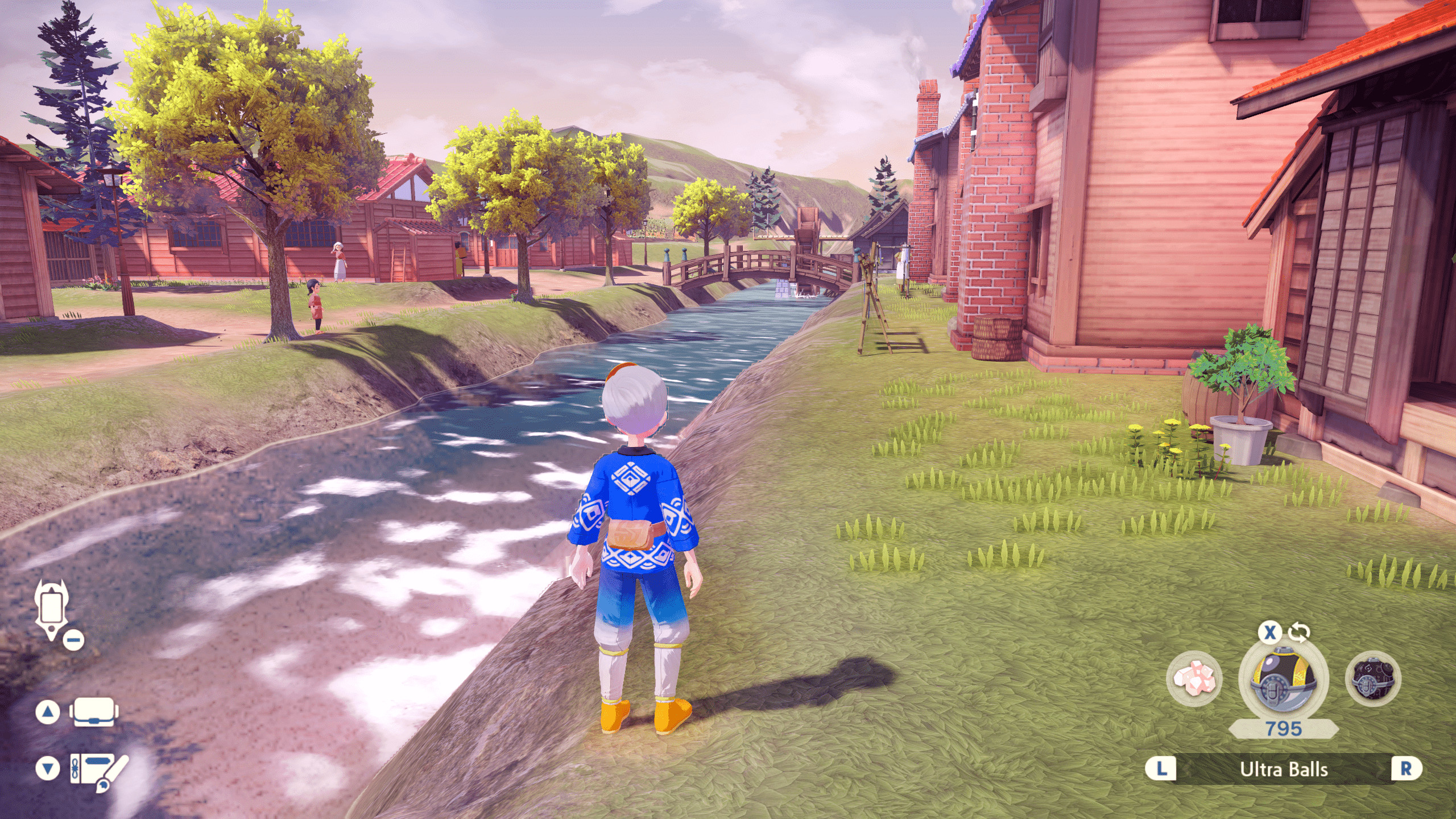 PLA Ultimate Reshade with Ray Tracing Mod for Pokémon Legends: Arceus ...