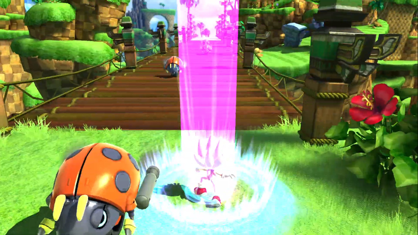 Miracle Sonic Generations Mod for Sonic Generations (2011) | Gens Mods