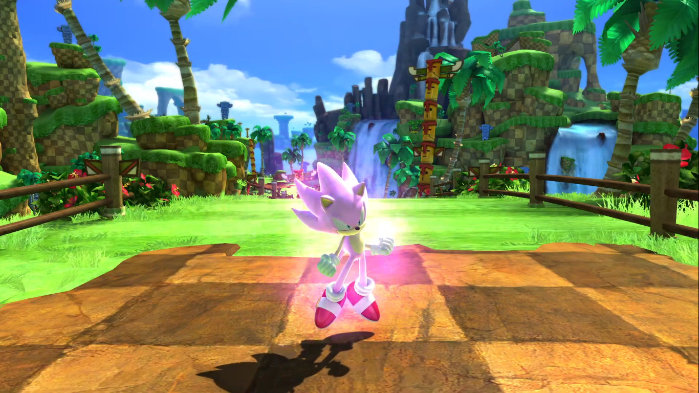 Miracle Sonic Generations Mod for Sonic Generations (2011) | Gens Mods