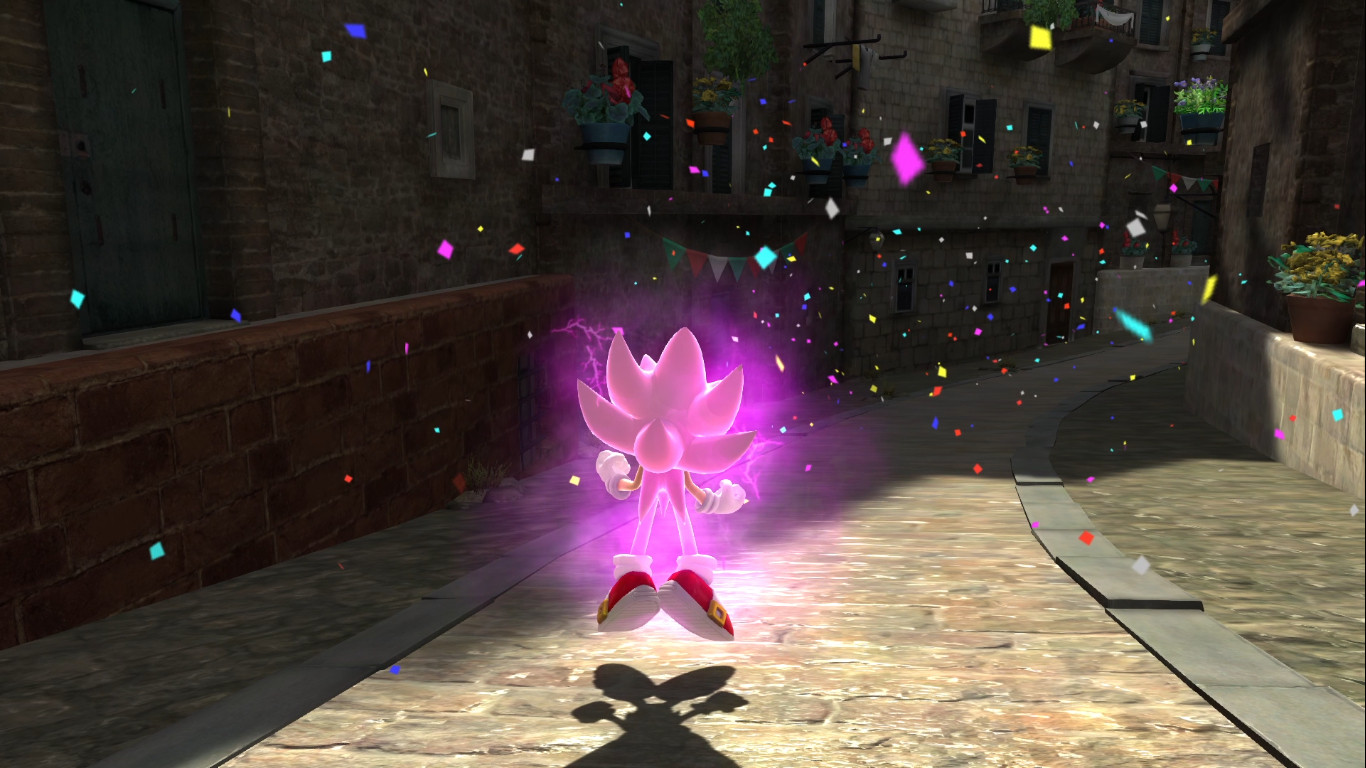 Miracle Sonic Generations Mod for Sonic Generations (2011) | Gens Mods