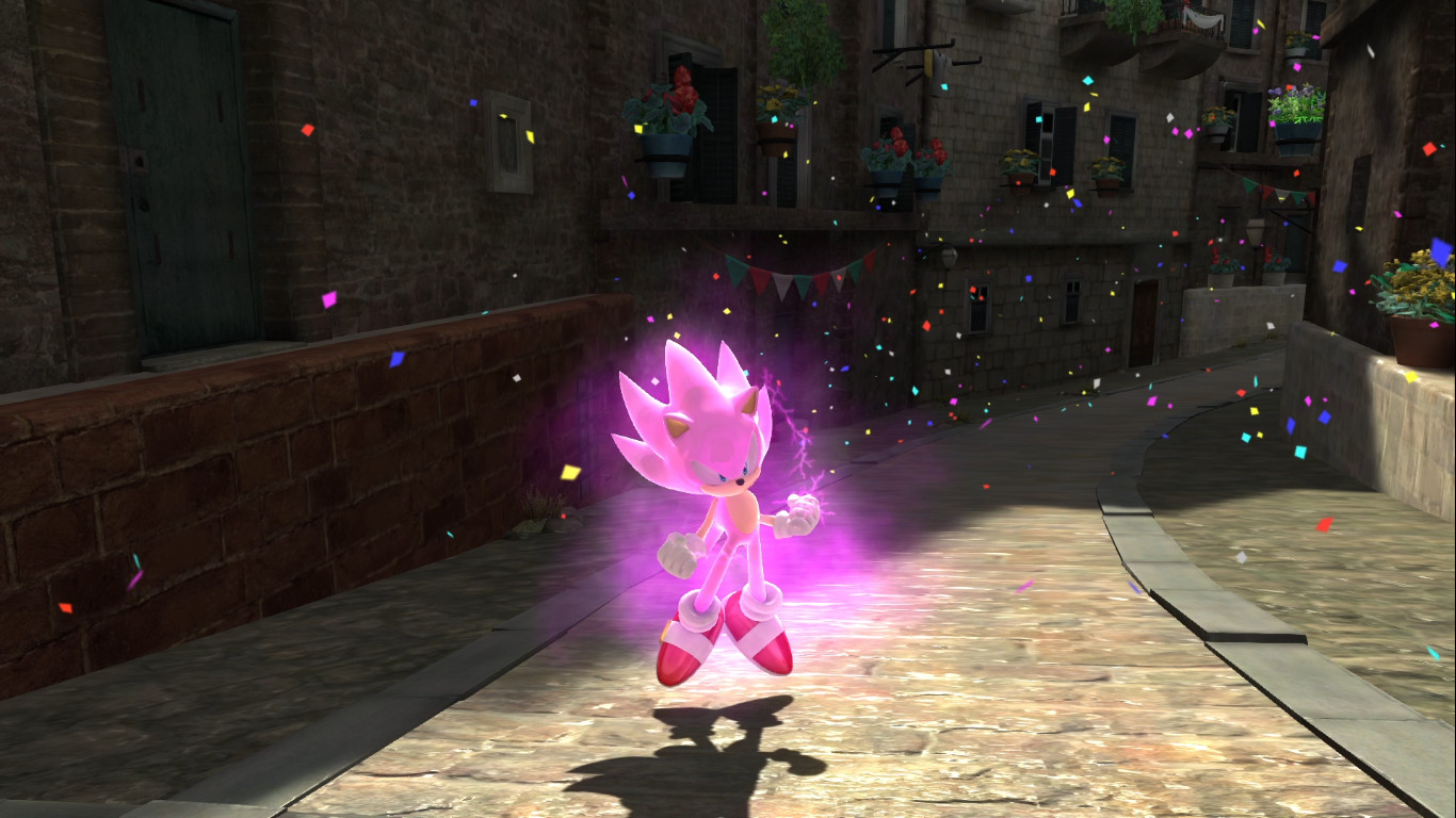 Miracle Sonic Generations Mod for Sonic Generations (2011) | Gens Mods