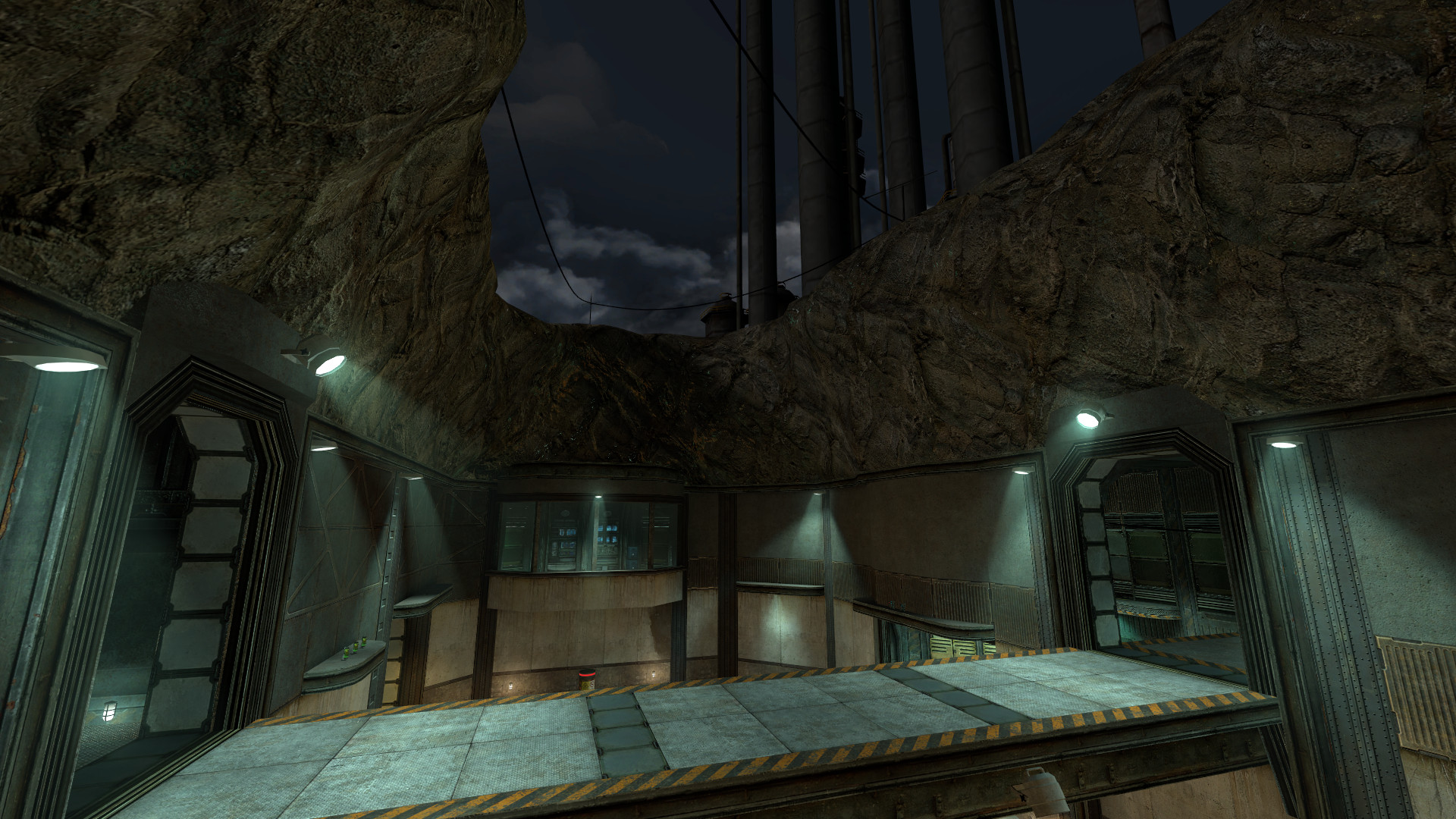 dm_helix Mod for Half-Life 2: Deathmatch | HL2:DM Mods