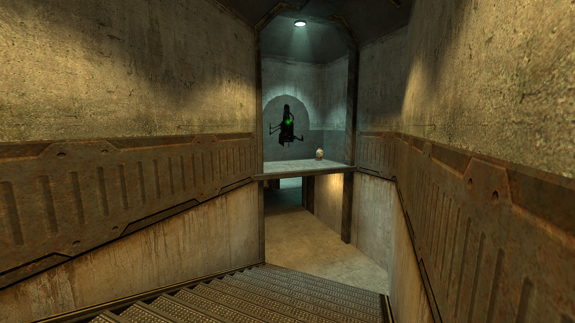 dm_helix [Half-Life 2: Deathmatch] [Mods]