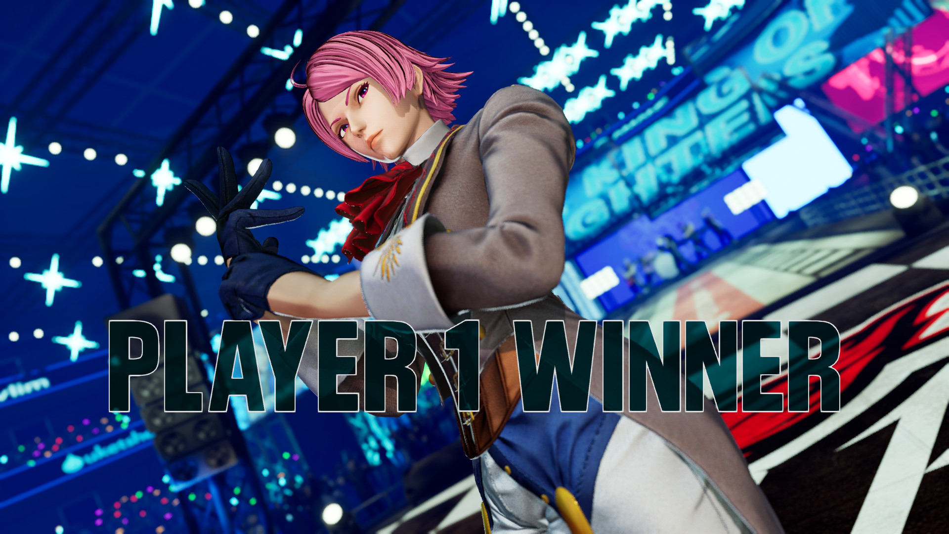 Natsuki Elisabeth Mod for The King of Fighters XV | KoFXV Mods