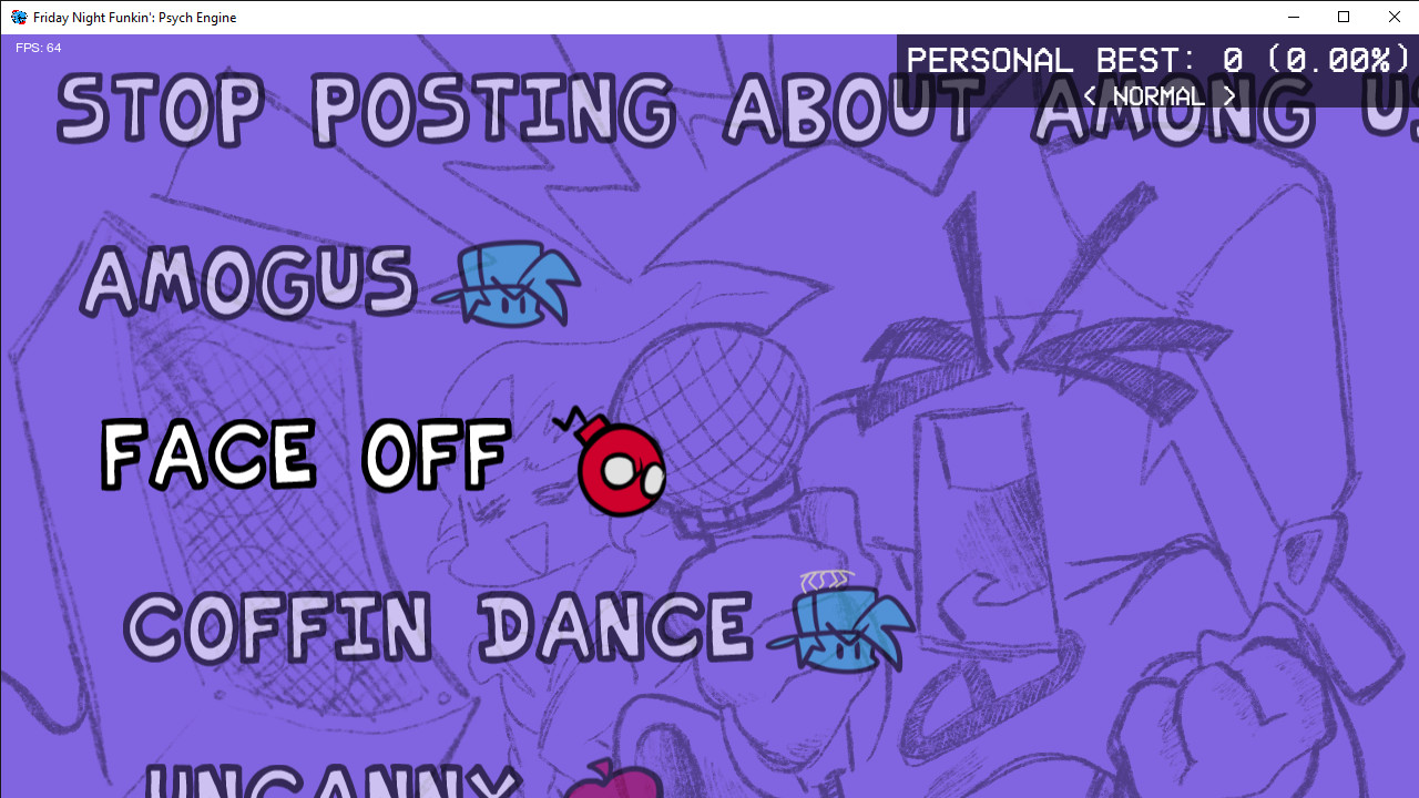 FNF: Meme Song Mod+ Mod for Friday Night Funkin' | FNF Mods