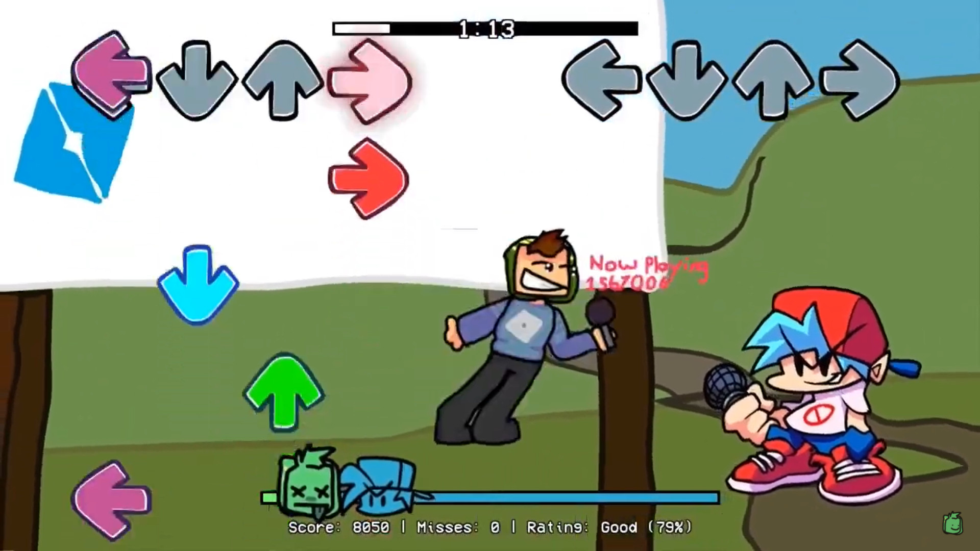 FNF Vs Bobux Mod for Friday Night Funkin' | FNF Mods
