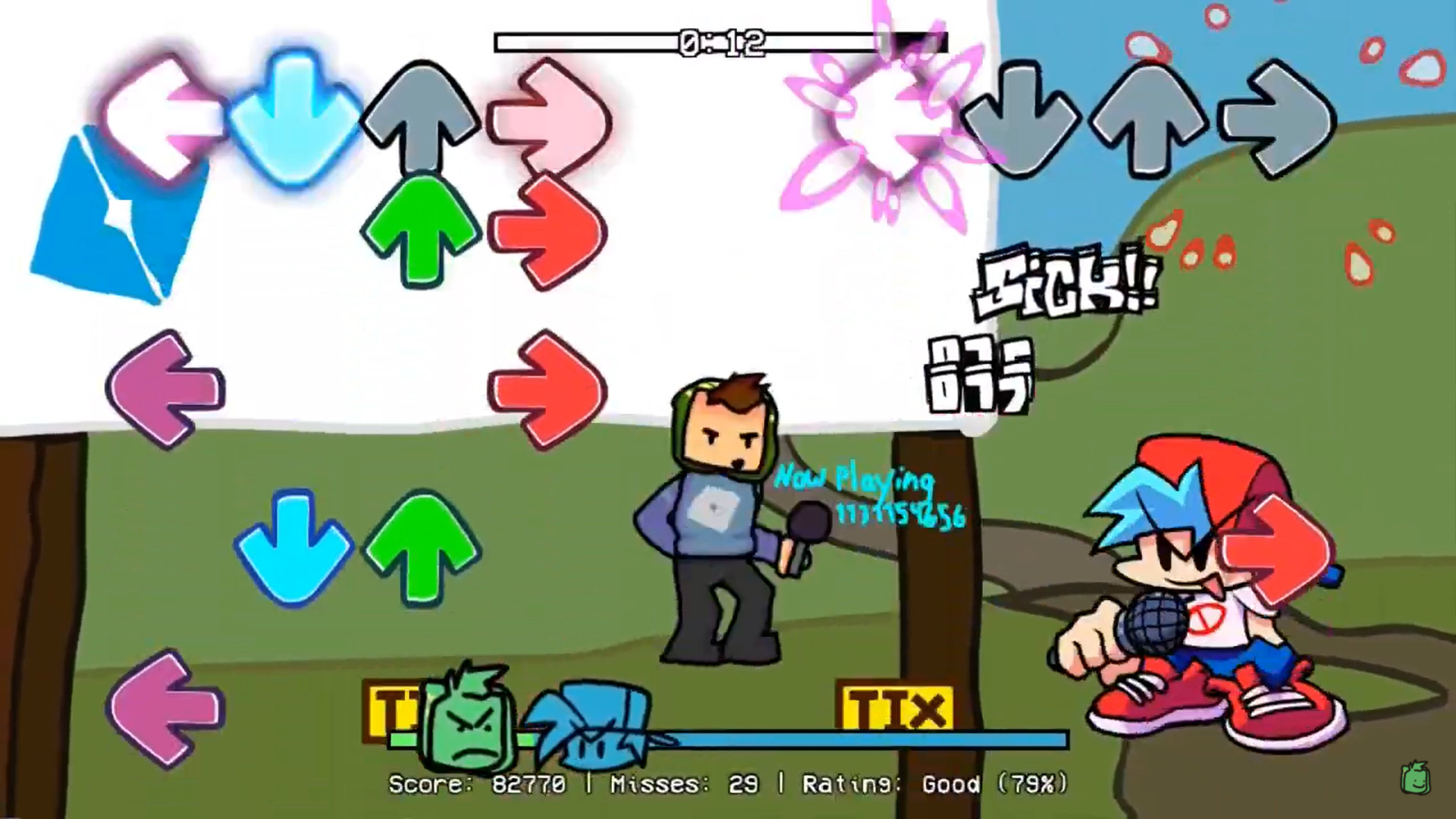FNF Vs Bobux Mod for Friday Night Funkin' | FNF Mods