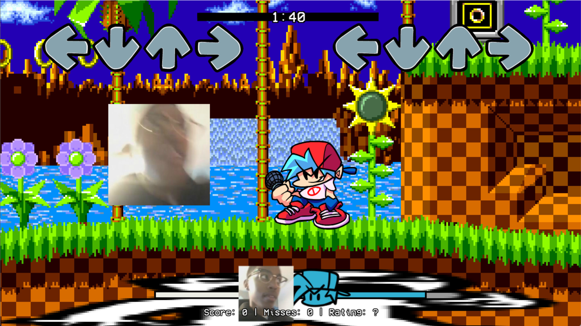 For Hire but CalebCity sing it [Friday Night Funkin'] [Mods]