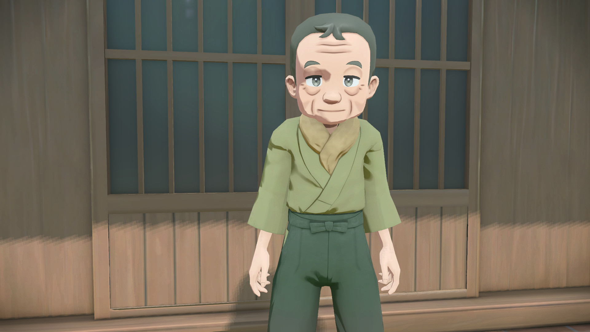 Comprehensive HD Character & Clothing Texture Pack Mod for Pokémon ...