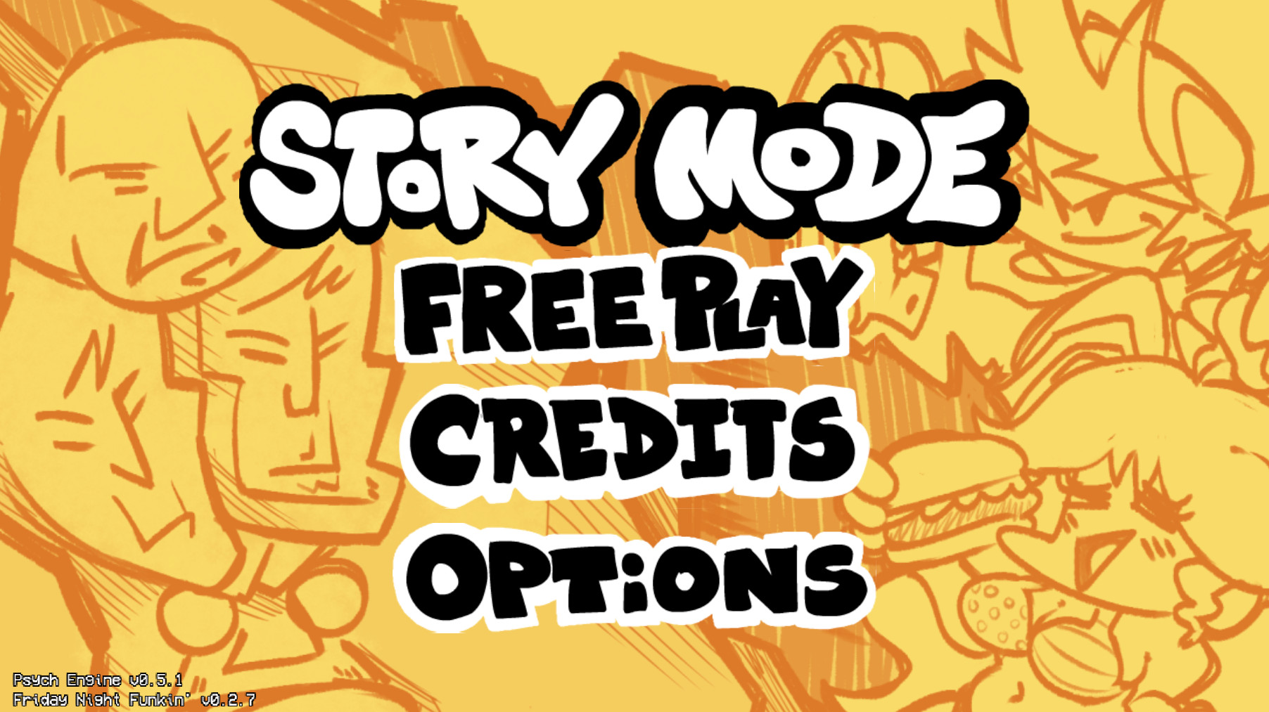 V.S. FATHER FOUNDEST Mod for Friday Night Funkin' | FNF Mods