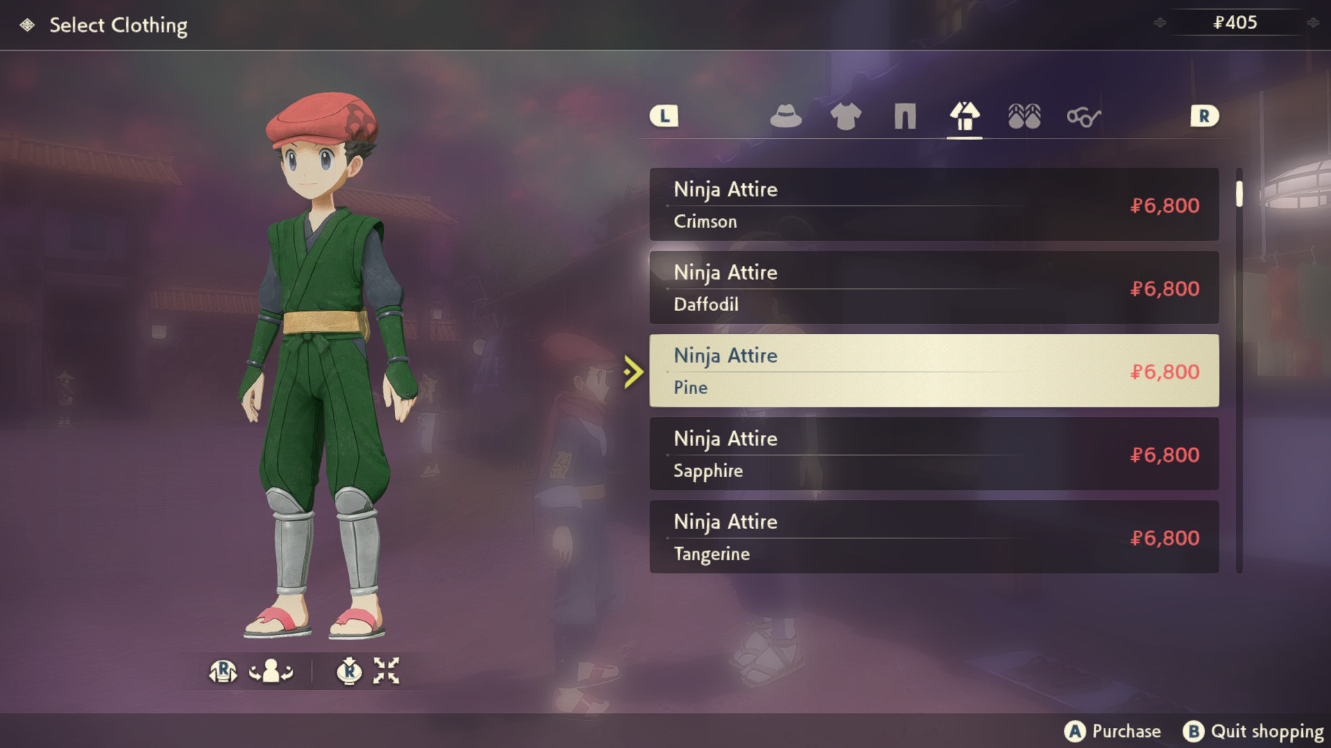 Comprehensive HD Character & Clothing Texture Pack Mod for Pokémon ...