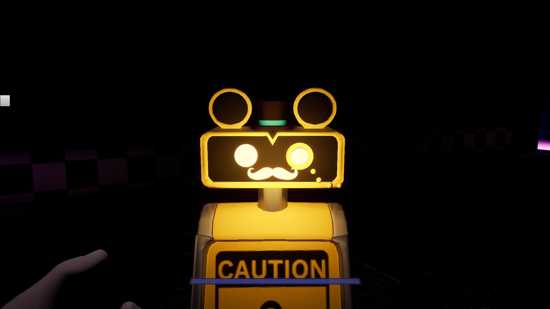 Classy Bot Mod for Five Nights at Freddy's Security Breach | FNaF: SB Mods