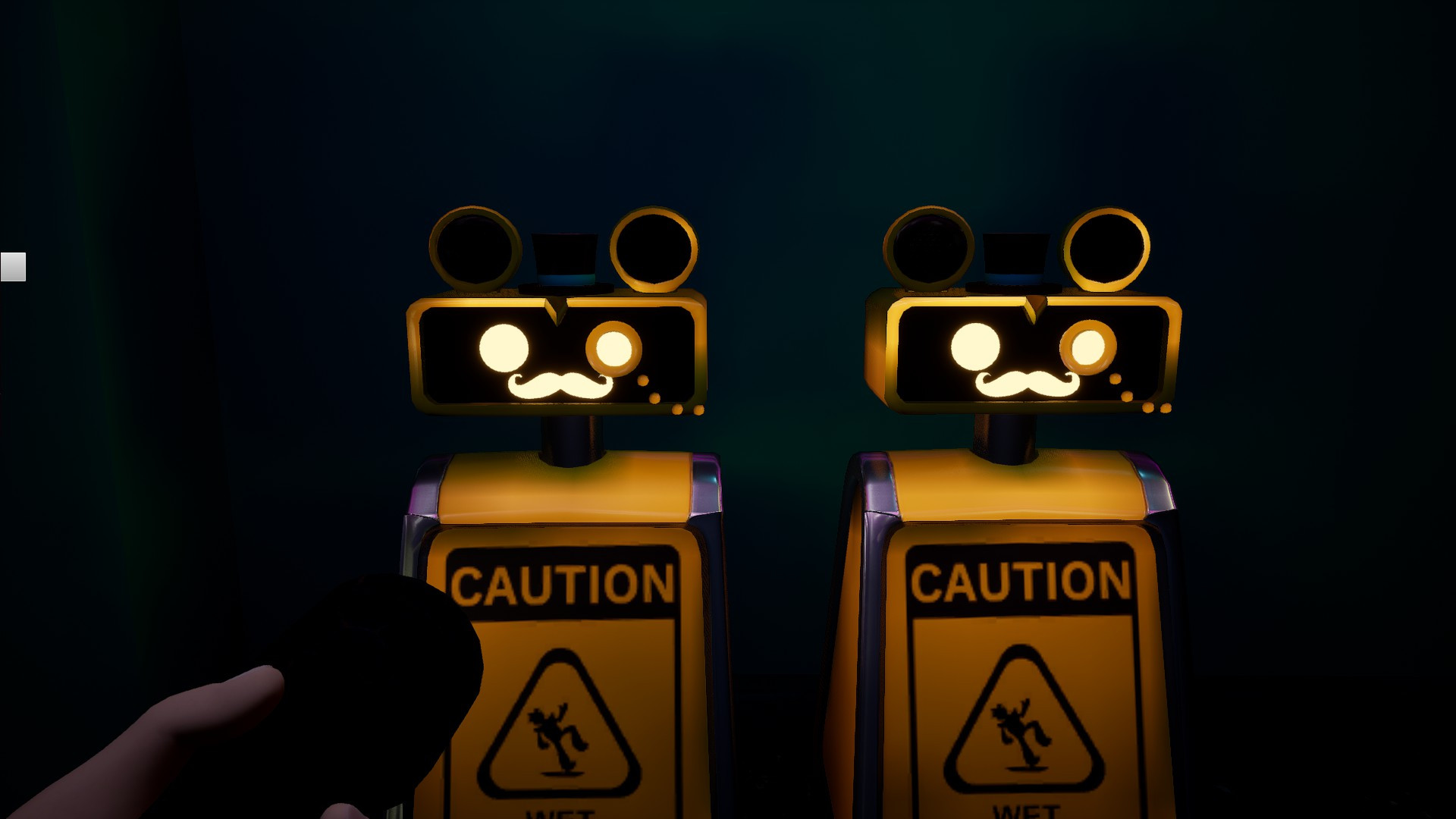 Classy Bot Mod for Five Nights at Freddy's Security Breach | FNaF: SB Mods