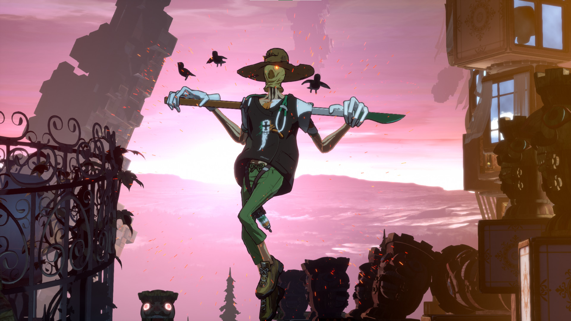 Irish Faust [GUILTY GEAR -STRIVE-] [Mods]