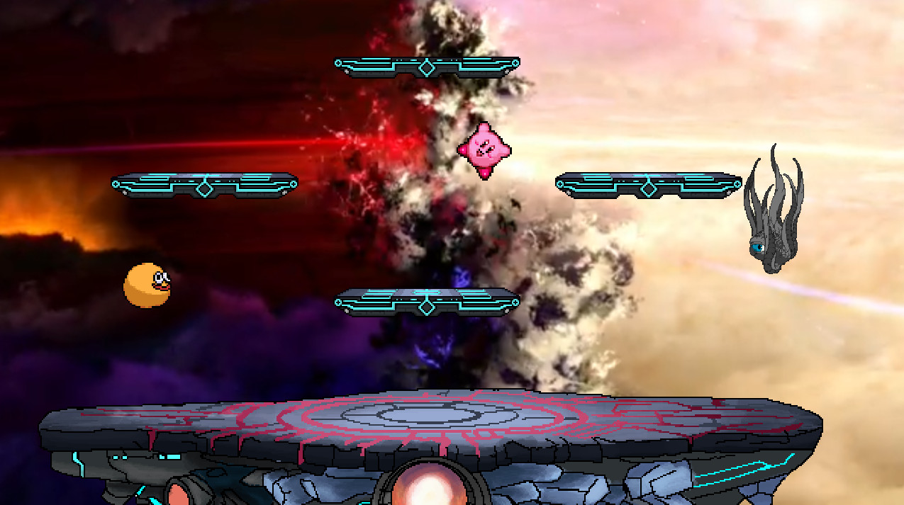 The Final Battle (SSBU) Mod for Super Smash Bros. Crusade | SSBC Mods