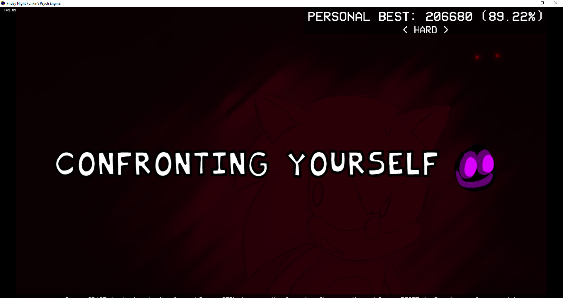 confronting the corruption [Friday Night Funkin'] [Mods]