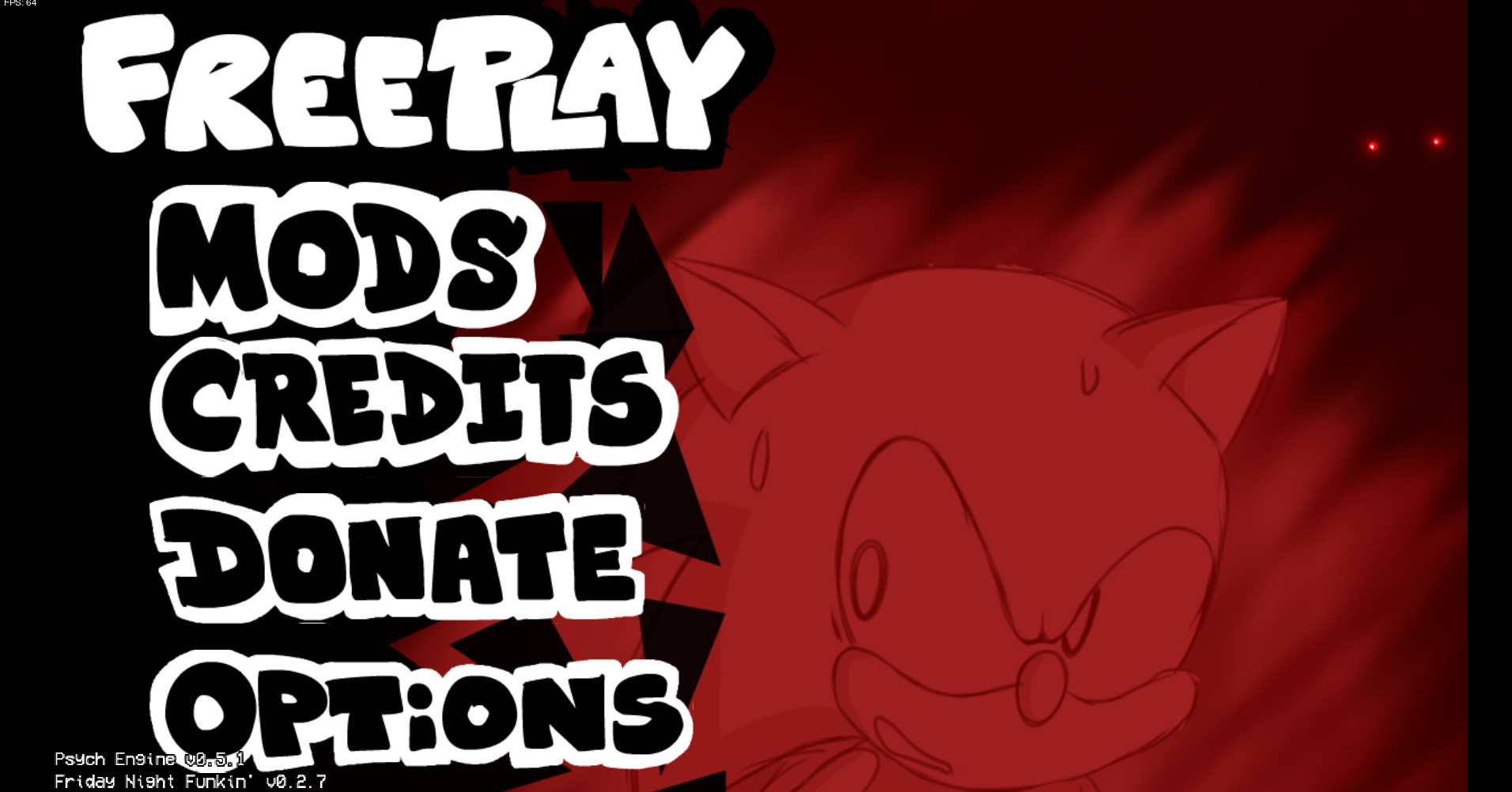 confronting the corruption [Friday Night Funkin'] [Mods]