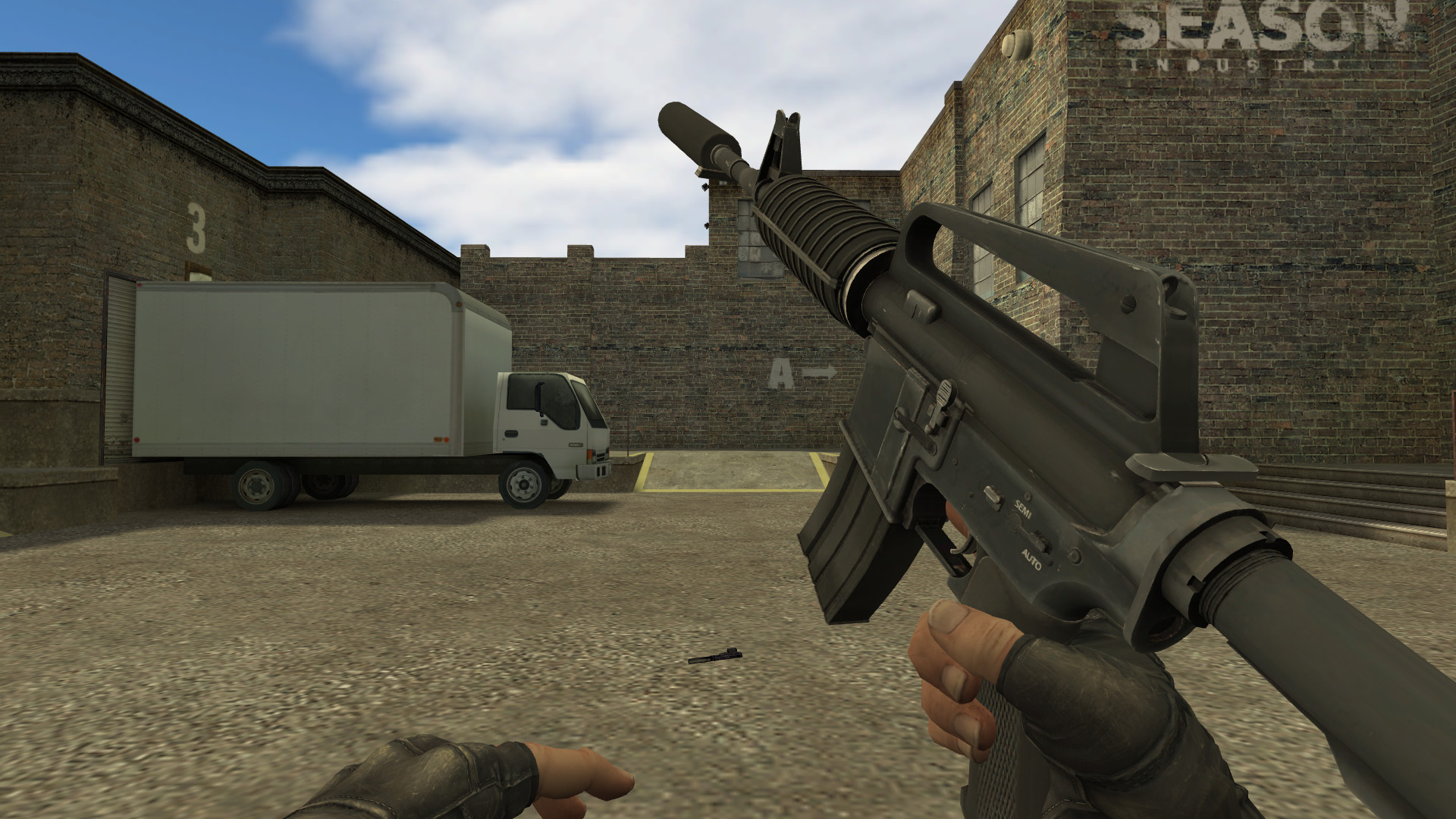 cs:go m4a1 [hd] Mod for Counter-Strike 1.6 | CS1.6 Mods