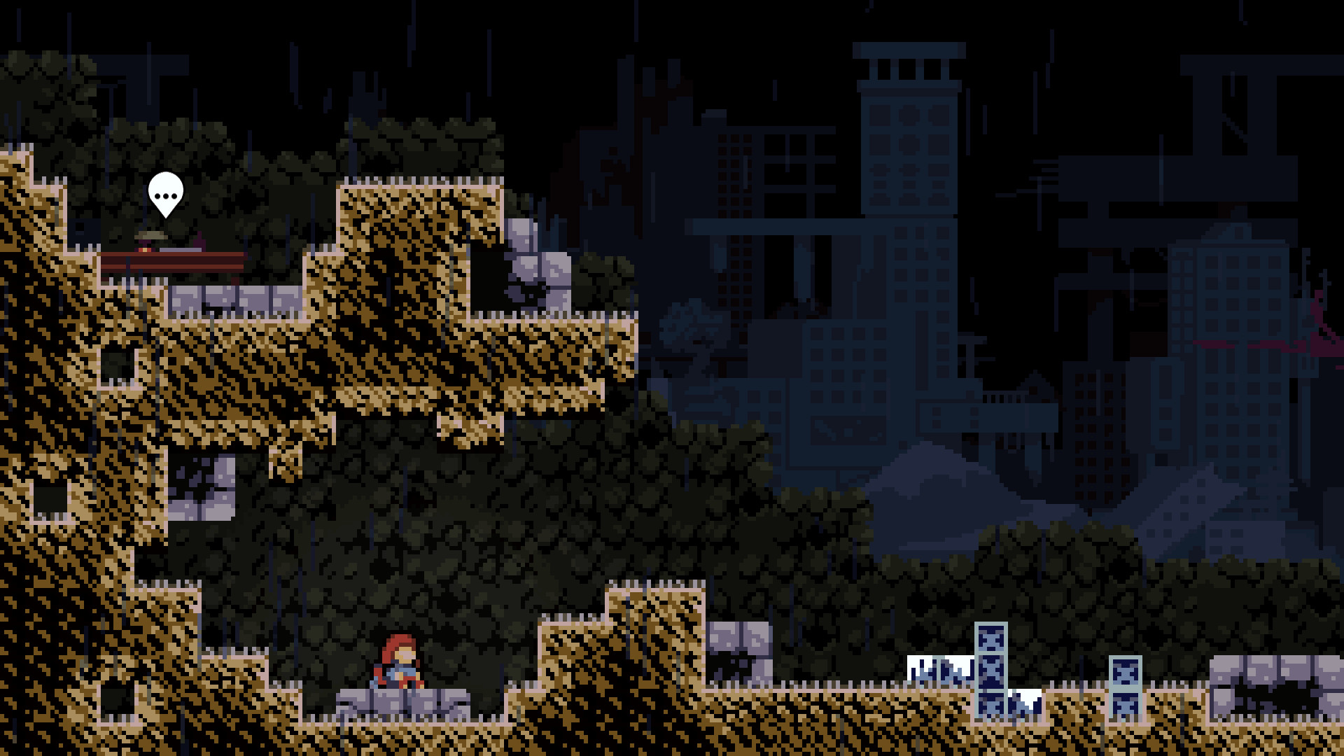 Dream to Awakening Mod for Celeste | Celeste Mods