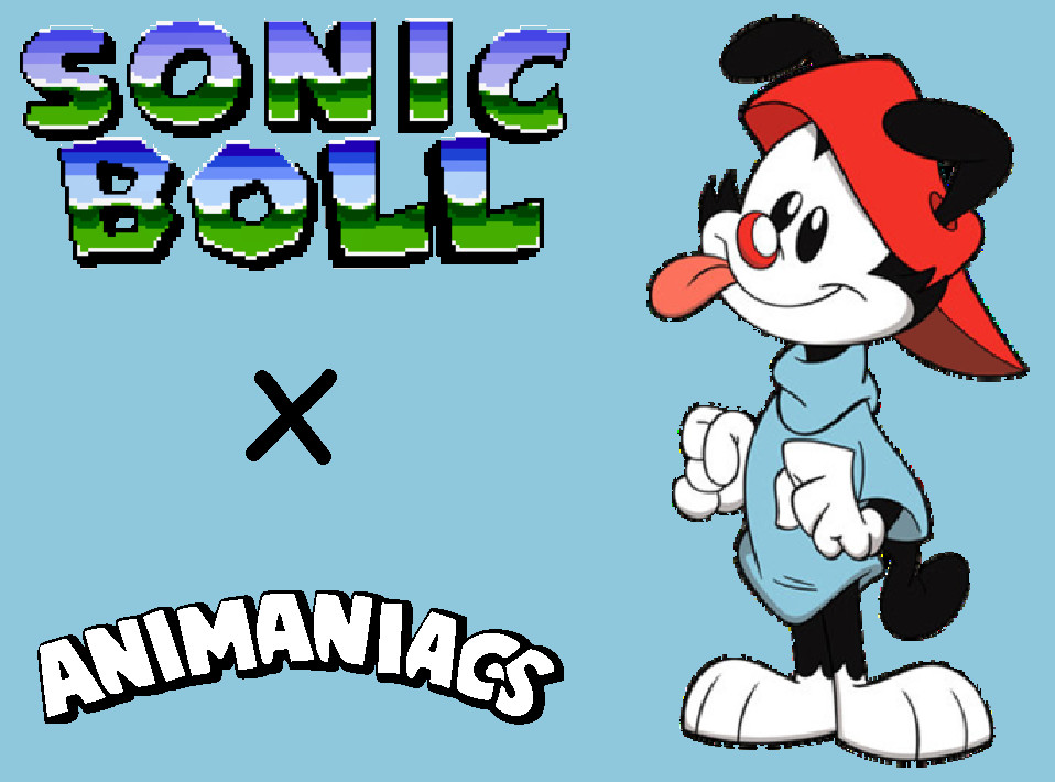 A cartoon pack for sonic boll Mod for Boll Deluxe | BDX Mods