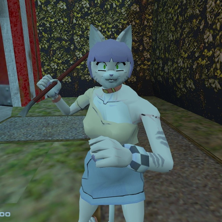 Laura Mod for Sven Co-op | SC Mods