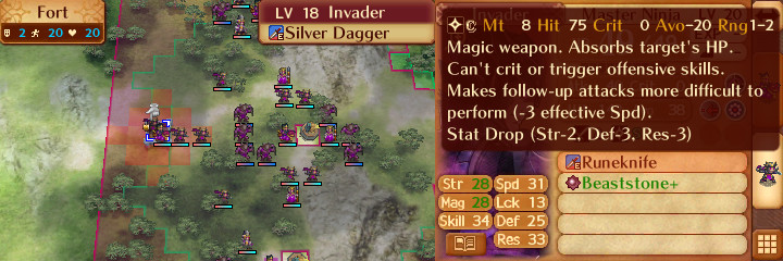 FE14 Weapon Reversal (Includes enemies) Mod for Fire Emblem Fates | FEF ...