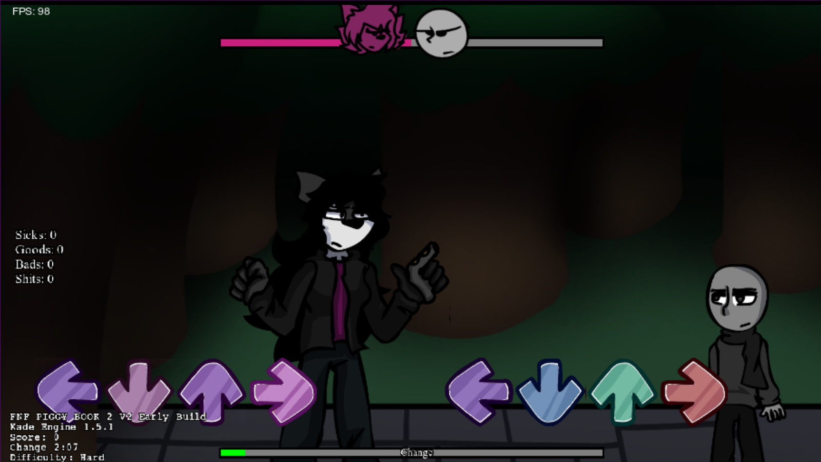 FNF: PIGGY BOOK 2 [APRIL FOOLS UPDATE] [Friday Night Funkin'] [Mods]