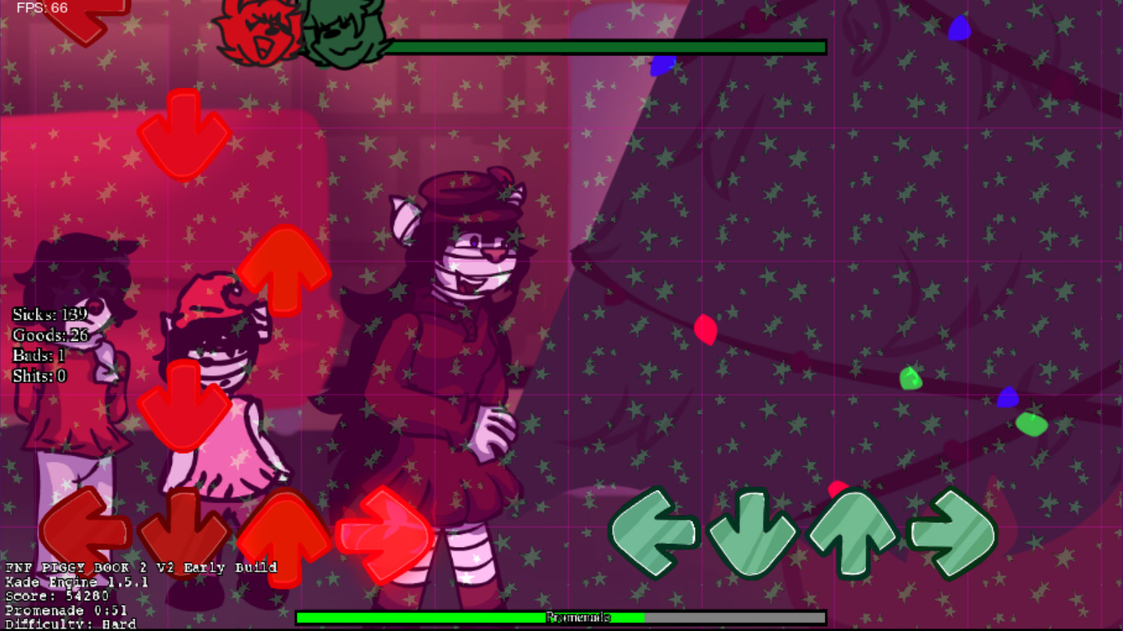 FNF: PIGGY BOOK 2 [APRIL FOOLS UPDATE] [Friday Night Funkin'] [Mods]