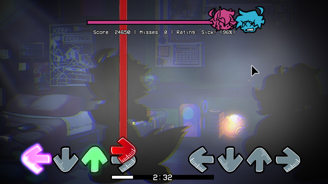 Friday Night Funkin': Editor's Cut Mod for Friday Night Funkin' | FNF Mods