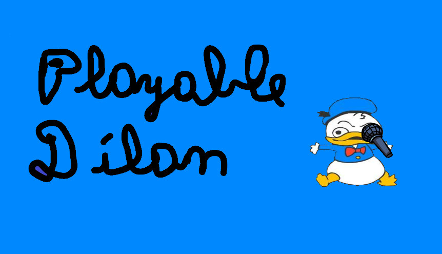 playable dilan duck Mod for Friday Night Funkin' | FNF Mods