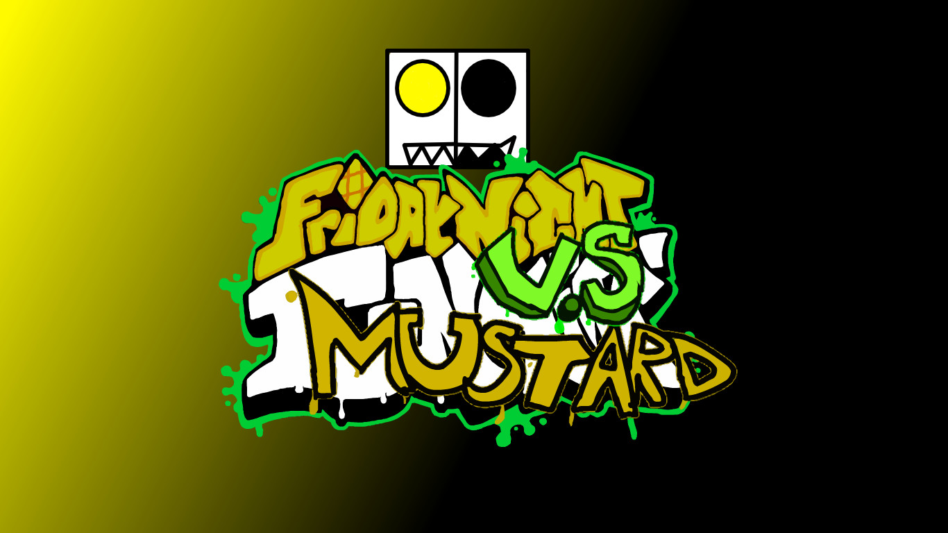 FNF: VS Mustard Mod Mod for Friday Night Funkin' | FNF Mods