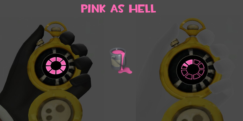 The Ultimate Dead Ringer Color Pack [Team Fortress 2] [Mods]