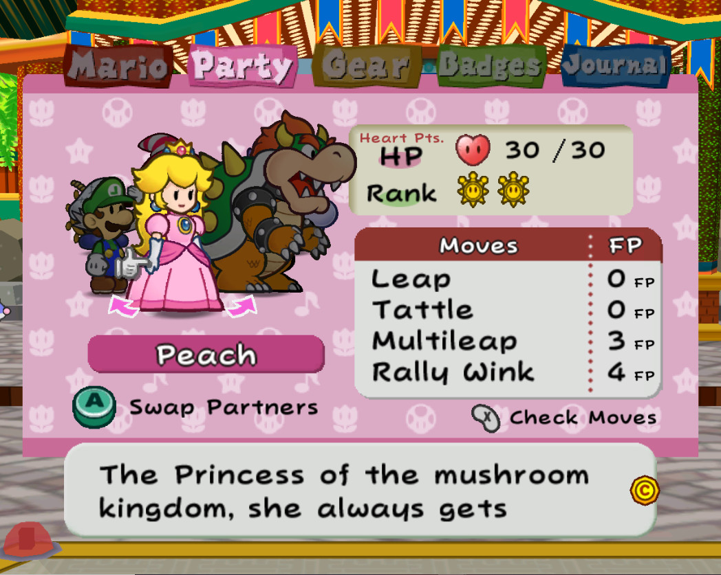 Super TTYD Mod for Paper Mario: The Thousand Year Door | PM2 Mods