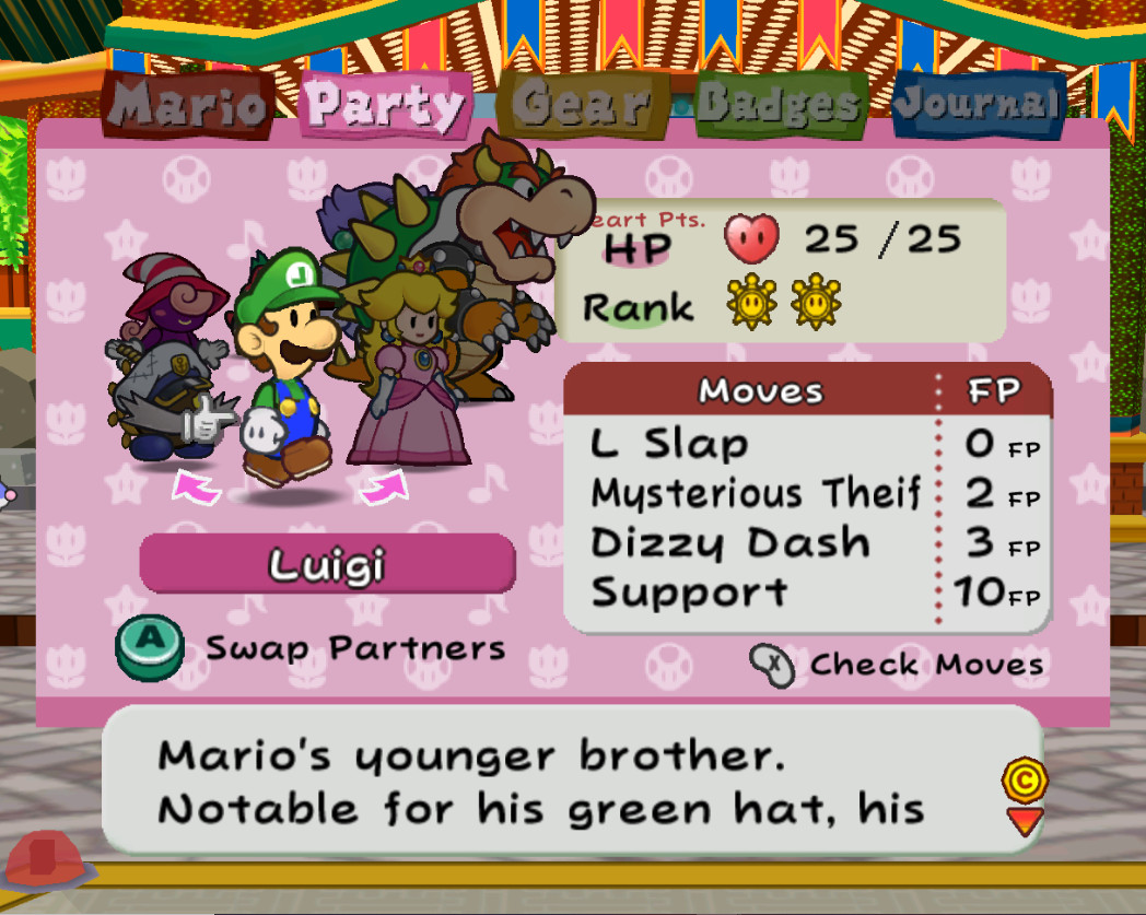 Super TTYD Mod for Paper Mario: The Thousand Year Door | PM2 Mods