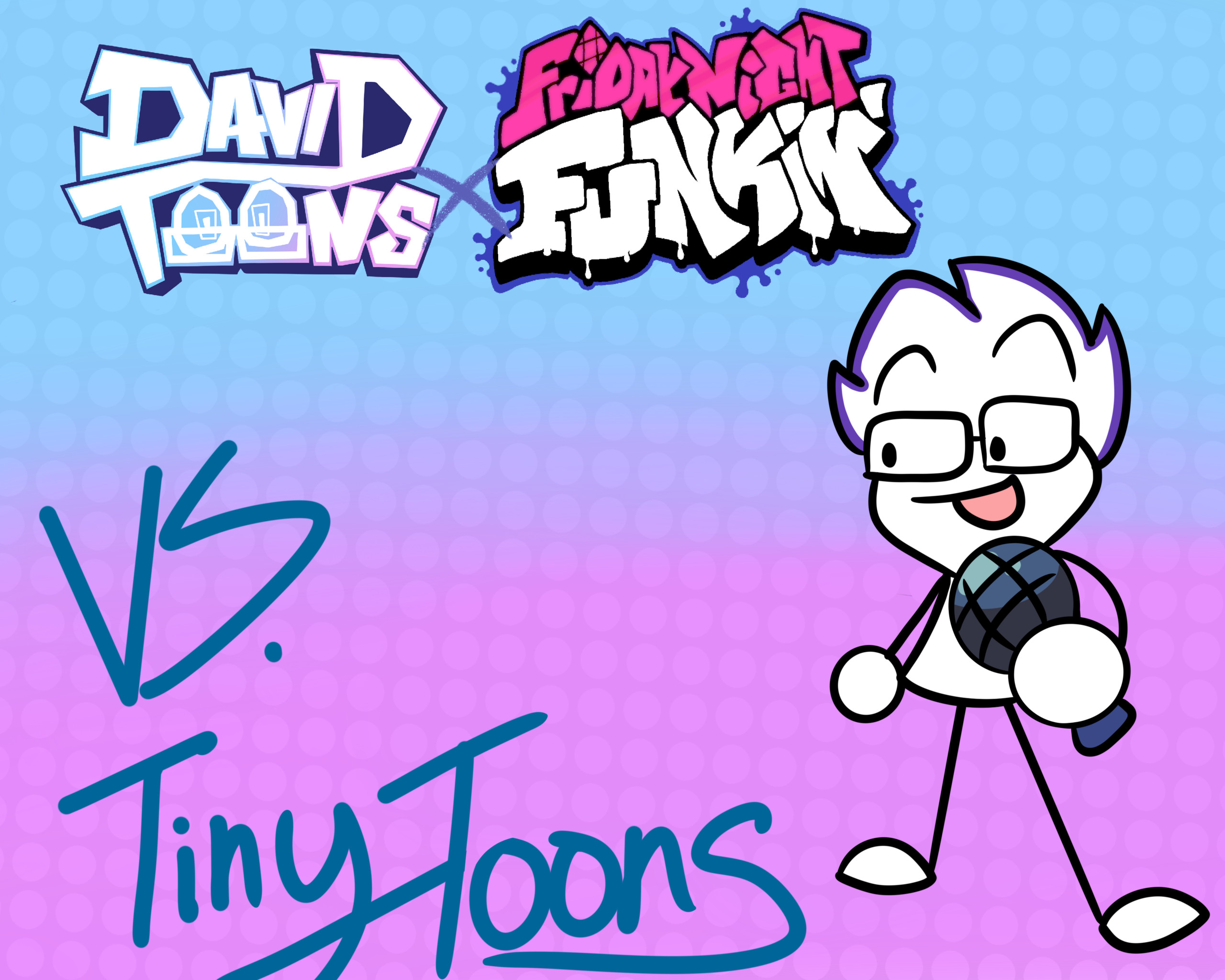 FunkinToons: Vs. TinyToons Mod for Friday Night Funkin' | FNF Mods