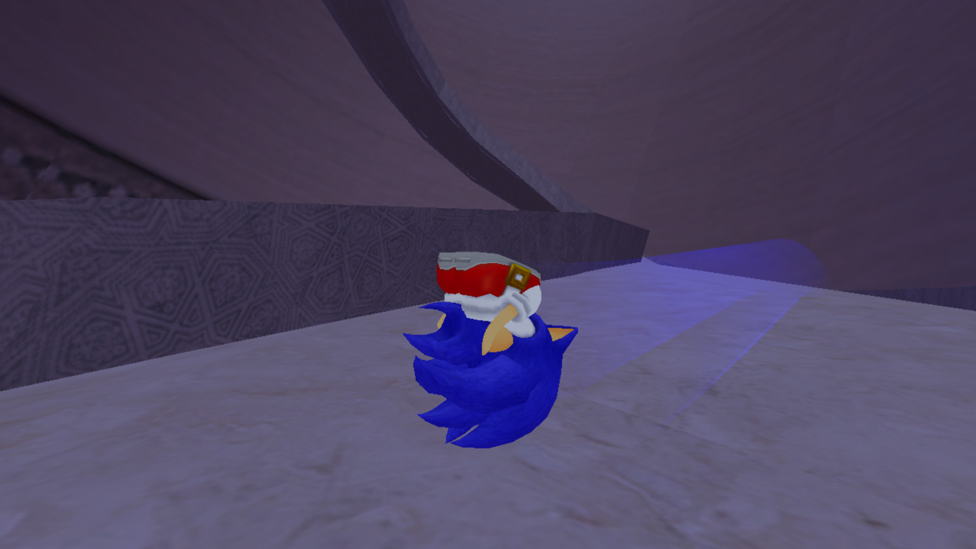 Secret Rings Sonic Mod for Sonic World DX | SWDX Mods