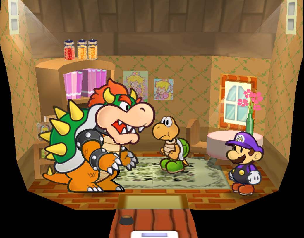 Super TTYD Mod for Paper Mario: The Thousand Year Door | PM2 Mods