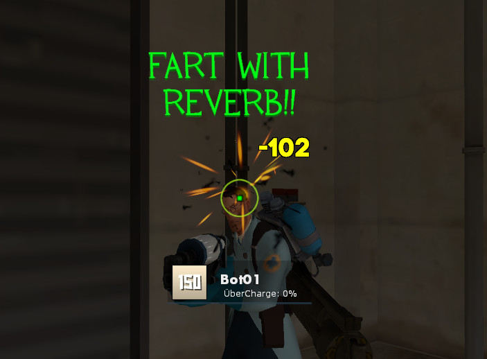 Fart With Reverb!! Mod for Team Fortress 2 | TF2 Mods