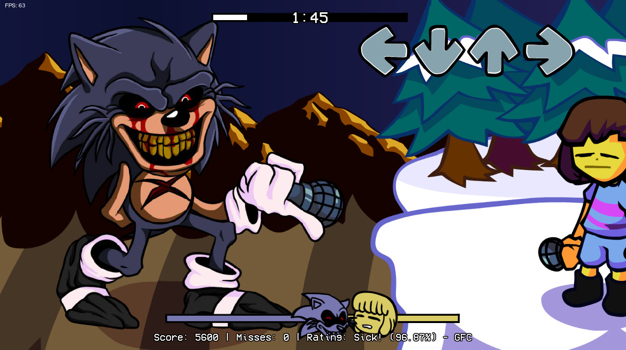 Friday Night Funkin': Mixed-Up Matchups Mod for Friday Night Funkin ...